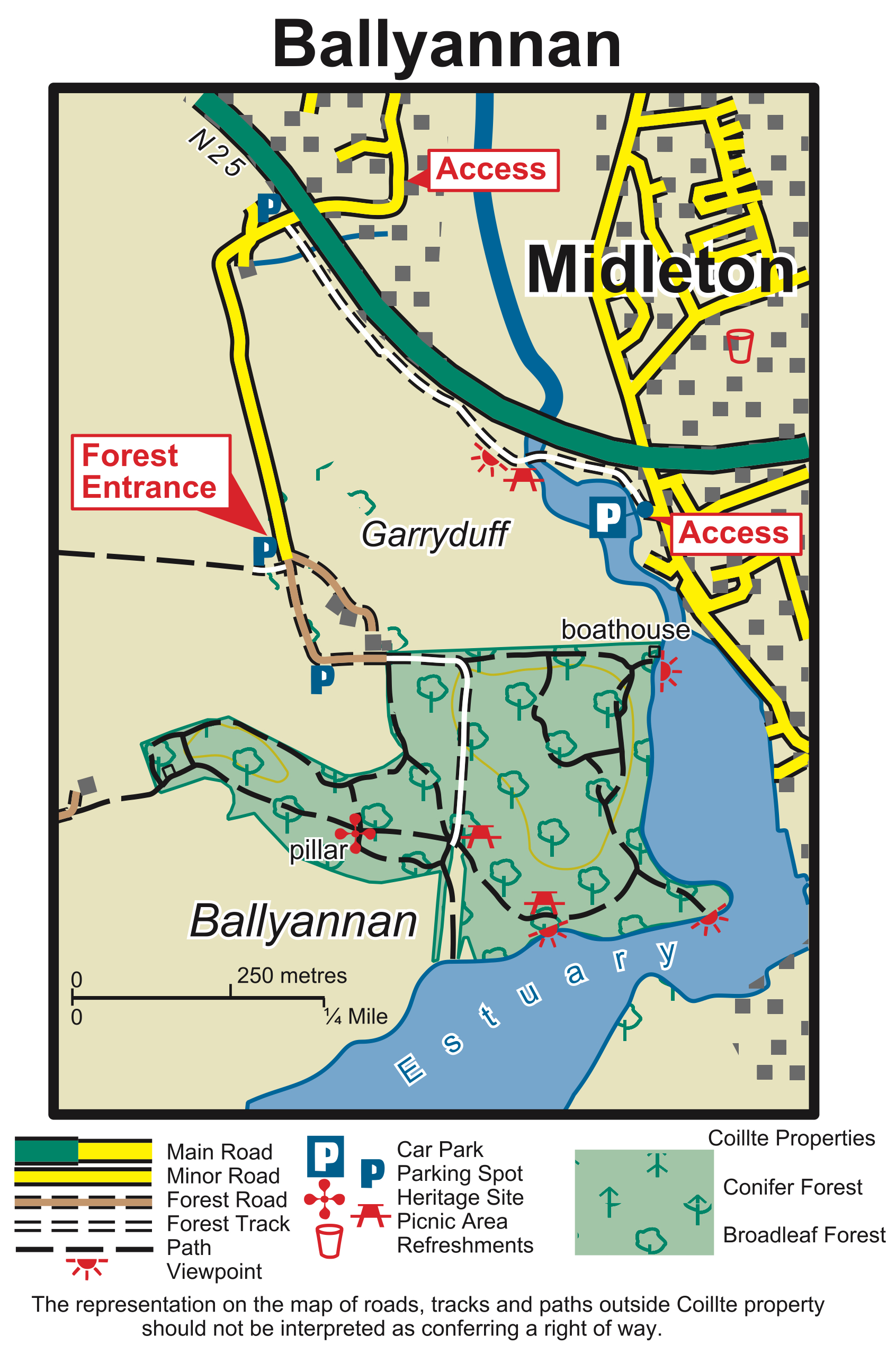 Cork-Ballyannan – Midleton Arts Festival